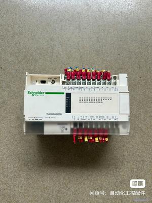 施耐德TM208LDA24DRN，二手拆机功能包好，实物拍照议价商品