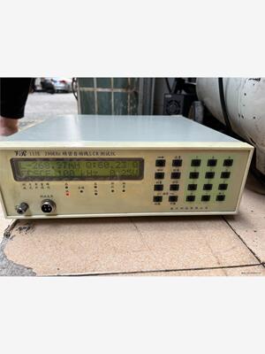 威日LCR，电桥VR115E，200KHz精密LCR电桥测试