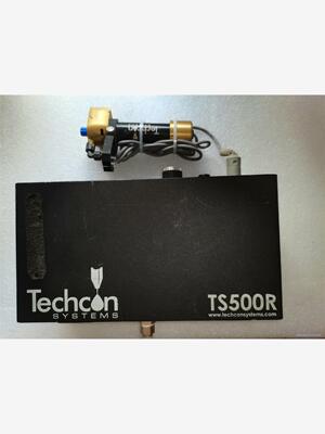 Techcon数字点胶机TS500R带螺杆点胶阀  点胶机议价商品