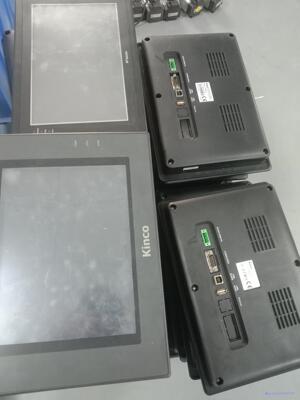 步科触控屏幕带网路接口 MT4532T 成色美，二手拆机，原议价商品