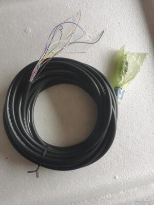 基恩士读码器线缆OP-87226，全新没有外包装议价商品