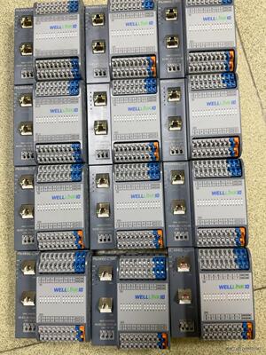 德克威尔WELLKINKIOFS一体化总线模块ProfiNe