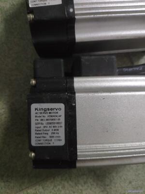 KINGSERVO KSMA04LI4P  KSMA04LI议价商品