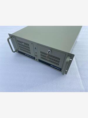 基本全新 研华IPC-610L工控机 I7-4790CPU议价商品