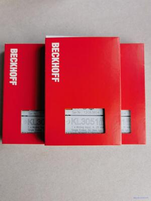 倍福模块KL3051，库存现货，功能包好，成色不错，照片实议价商品