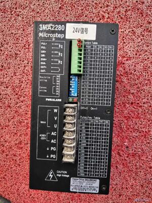 步科驱动器3MA2280 成色如图 拆机所得 功能包好议价商品