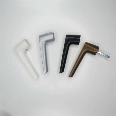 意大利吉斯 GIESSE 无底座断桥铝内开内倒方轴把手7*7方轴