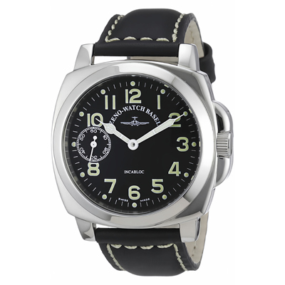 ZENO欧美腕表芝诺Unitas6497