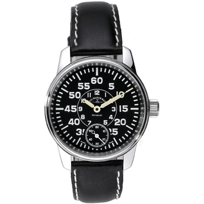 ZENO欧美腕表芝诺Unitas6498