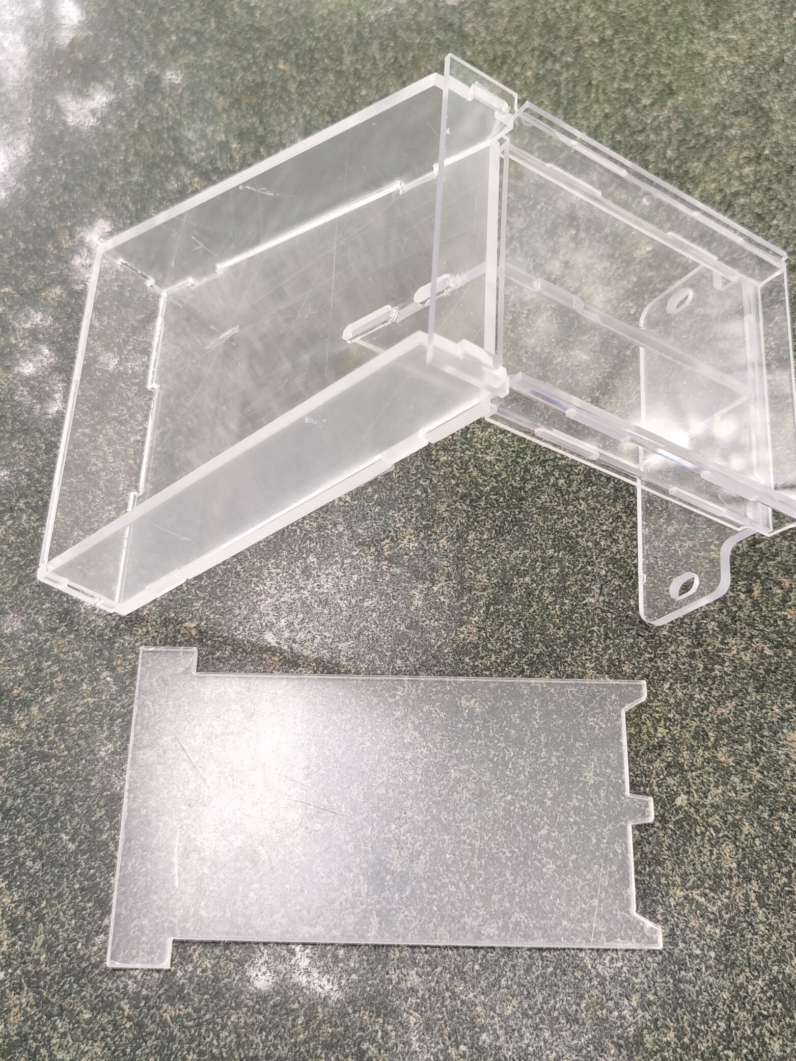 竹田卷烟器下料仓 入粮仓