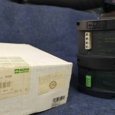 可维修MURR85099，，，，，穆尔电源正品四台未使用