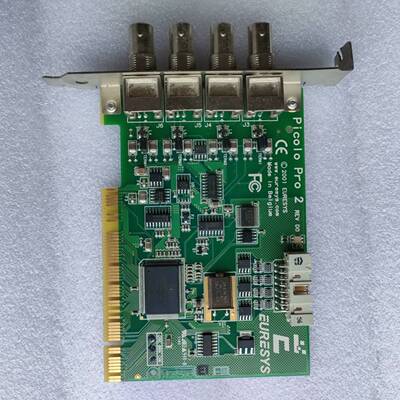 可维修EURESYS PICOLO PRO 2 REV D0