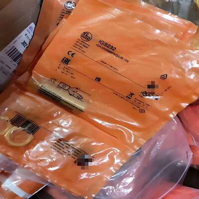可维修IFMIGS232 IGS233 IGS234，易福门传感器接