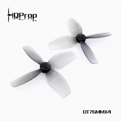 HQprop DT76MMX4（2正2反）酷飞C30桨叶 3英寸 涵道花飞桨叶 FPV