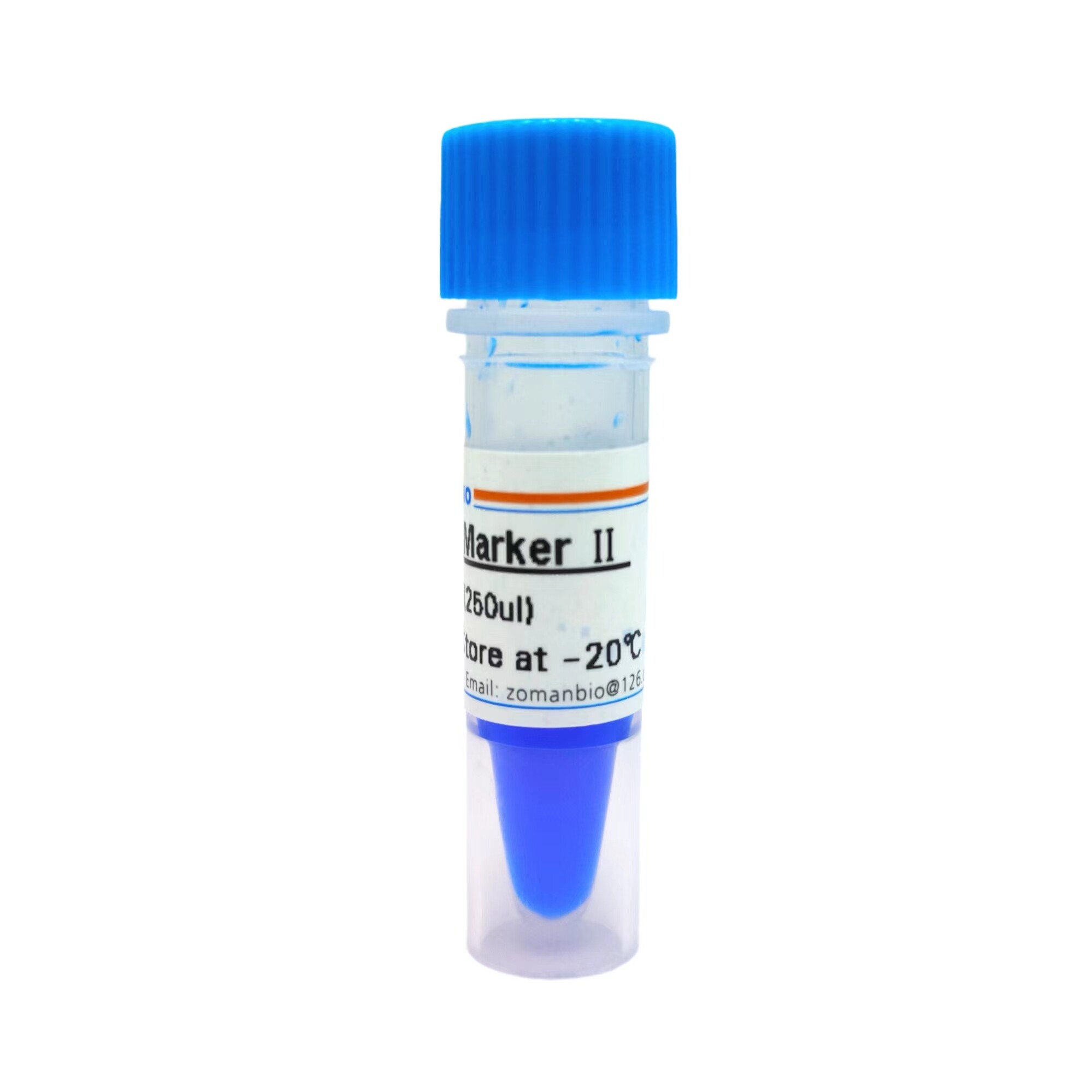 DNA Marker II DNA Ladder DNA分子量标准