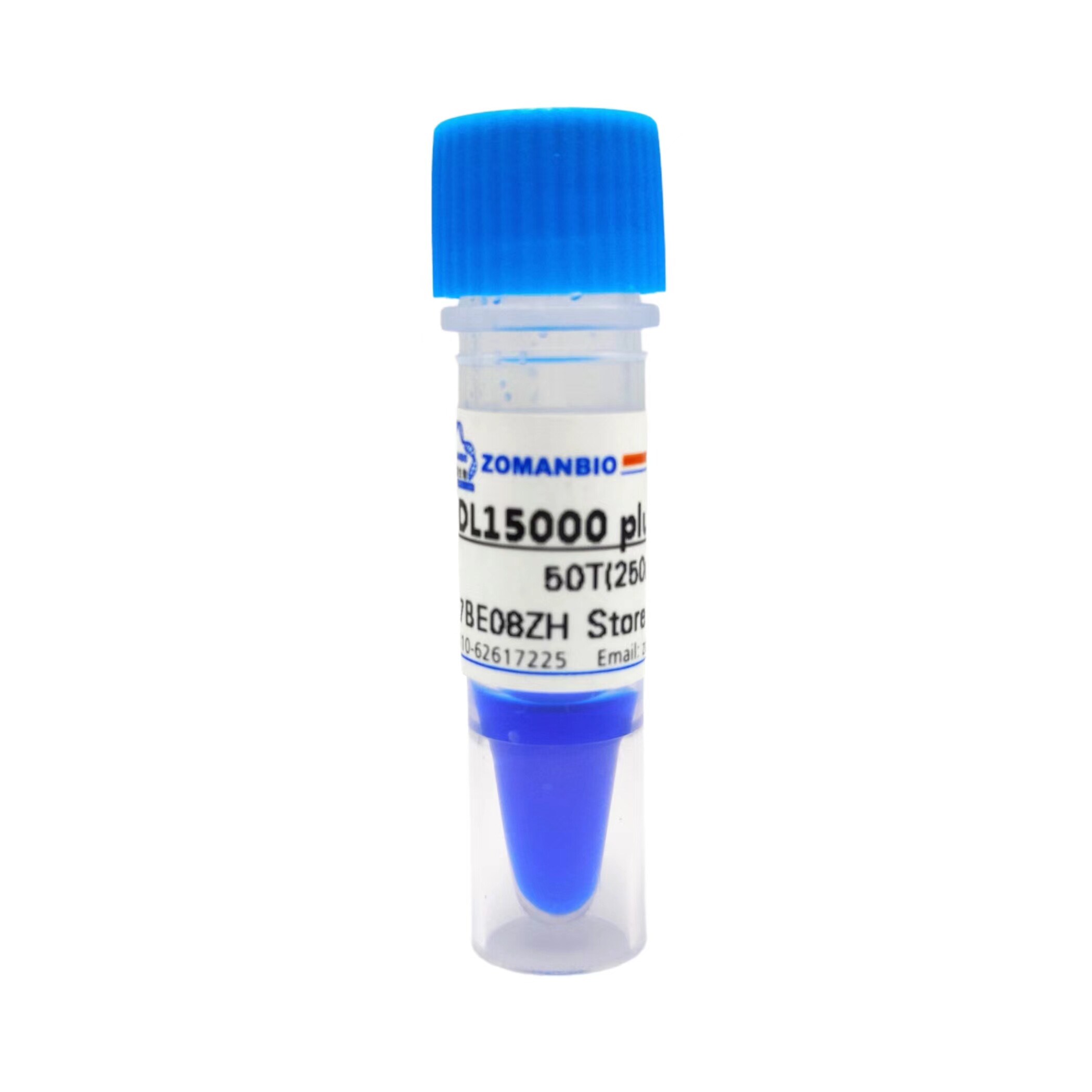 DL15000 DNA Marker DNA Ladder