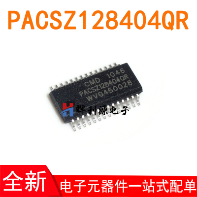 PACSZ1284-04Q PACSZ128404QR 滤波器 SSOP-28 全新进口原装