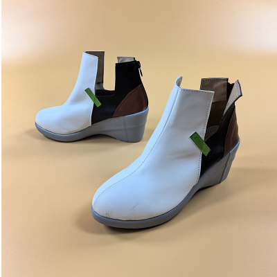 2275 Dva 宋哈娜 cos鞋cosplay鞋二次元来图定制动漫展演出鞋