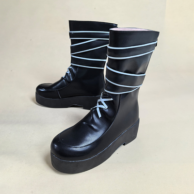 3985 魔法少女魔女审判裁判 佐伯米莉亚cos鞋子游戏cos鞋演出鞋