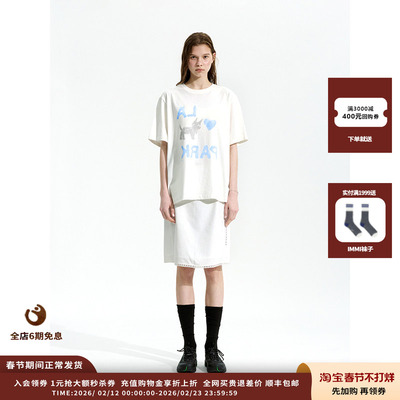 CLASSICLC25AWLOVEPARKT恤