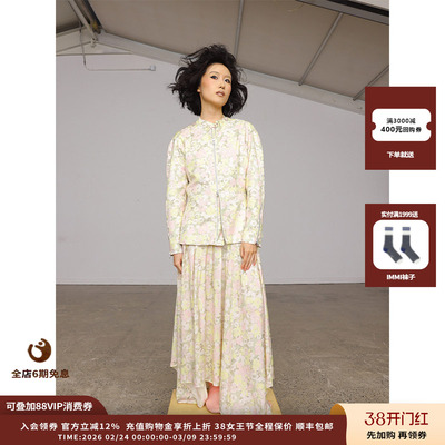 25AW迷彩印花机车夹克JULY