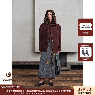 ASYUS25AW西装外套JULY