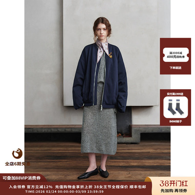 ASYUS25AW宽松针织衫JULY