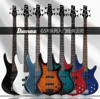 Ibanez贝斯GSR200/320