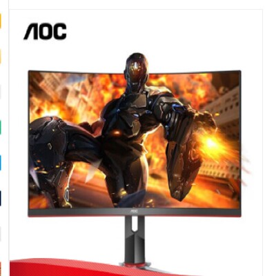 适用 AOC CQ27G2 27英寸电脑显示器  贴膜 手写类纸膜  高清防刮