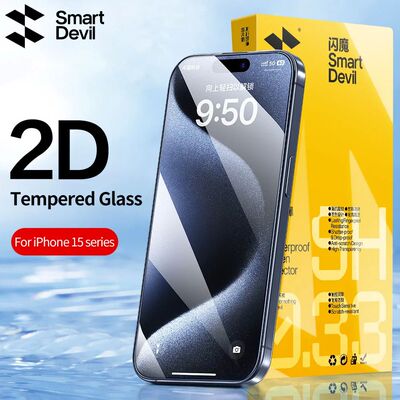 SmartDevil Screen Protector for iPhone 16 Pro Max 16 16 Plus