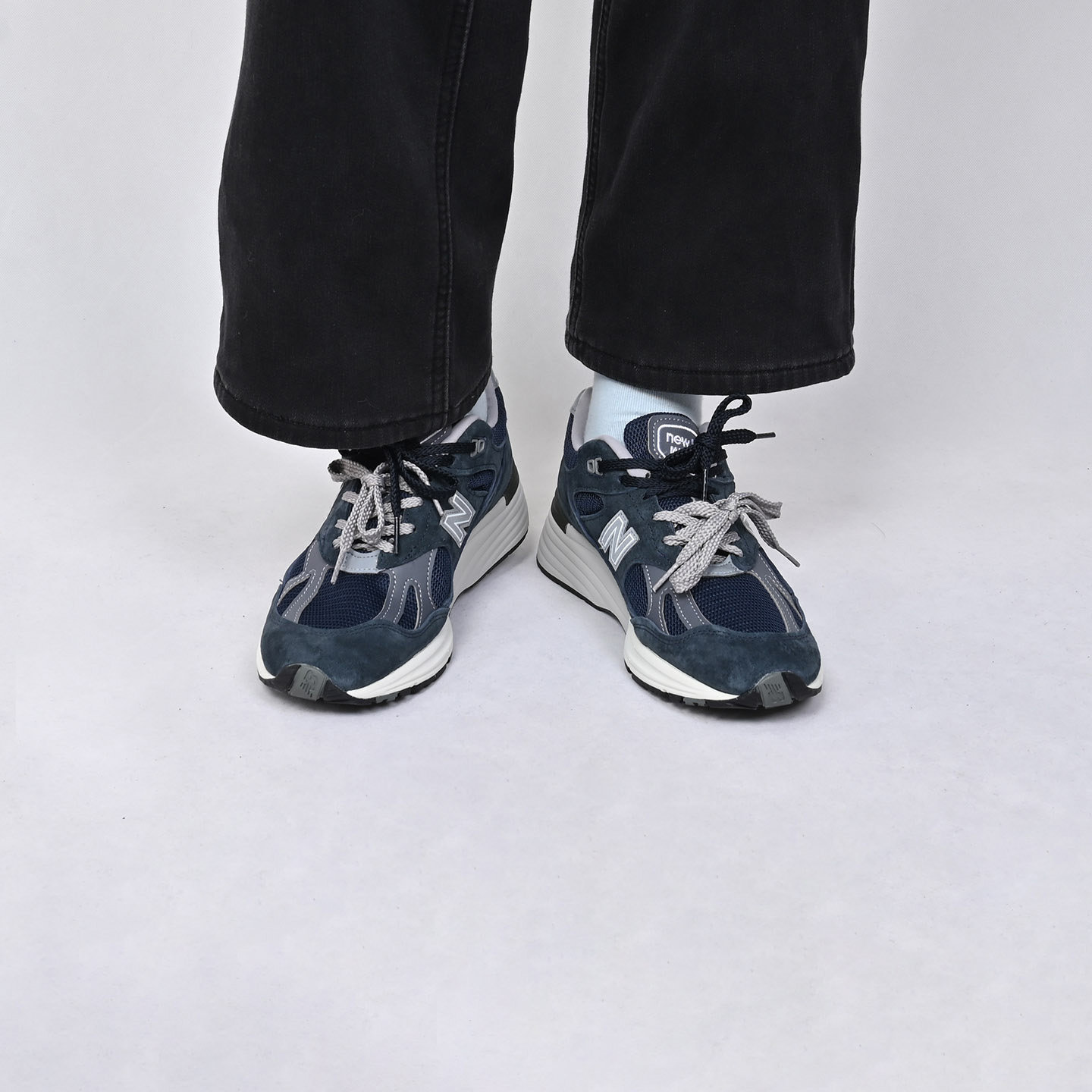 NEW BALANCE NB新款情侣运动鞋经典991v2复古百搭休闲鞋U991NV2-D