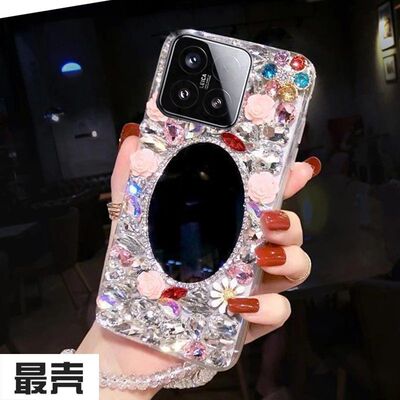 荣耀Play9T Pro带钻手机壳网红全包满钻LYN-AN00水钻硅胶软壳女潮