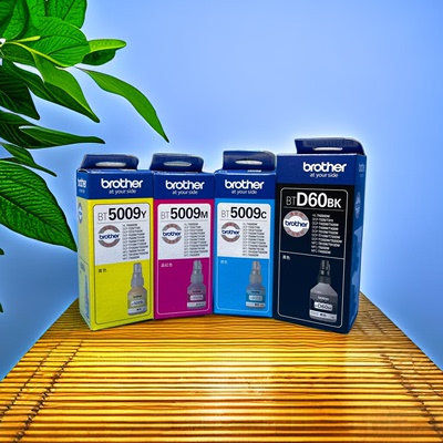 兄弟D60BK墨水T310T425WT725W