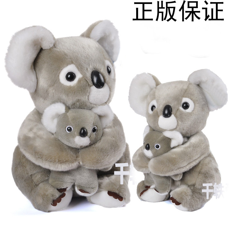 韩国toyclub考拉毛绒玩具树熊抱抱熊儿童礼物澳大利亚树袋熊公仔