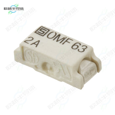 3402.0012.22[电路保护FUSE BRD MNT 2A 63VAC 63VDC 2SMD]