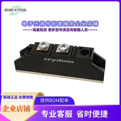 二极管/晶体管F1892CCD400[DIODE MODULE GP 400V 90A MODULE]