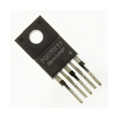 电源芯片PQ07RX11[IC REG LINEAR POS ADJ 1A TO220-4]
