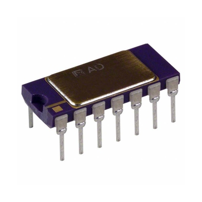 线性芯片AD582KD[IC SAMPL/HOLD 1 CIRCUIT 14CDIP]
