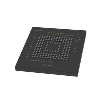 存储芯片MTFC256GBCAQTC-AAT[IC FLASH 2TBIT MMC]