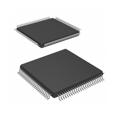 MCU处理器ATSAMV70N19B-AABT[IC MCU 32BIT 512KB FLASH 100LQFP]