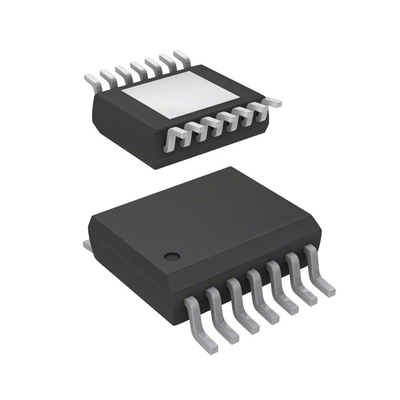 电源芯片TLD5098ELXUMA1[IC LED DRIVER CTRLR PWM 14SSOP]