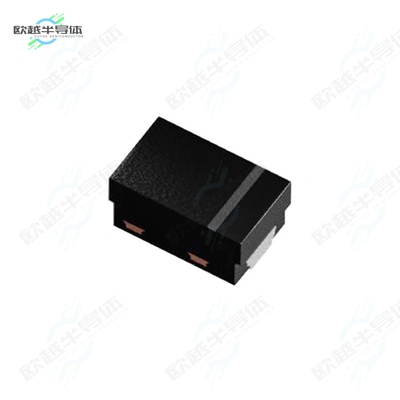 VMMBZ16C1DD1-G3-08[电路保护TVS DIODE 14VWM 27VC DFN10062B]