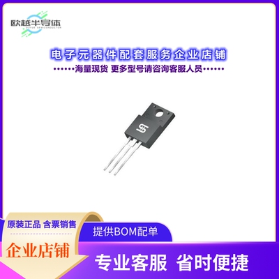 二极管/晶体管HERF1006GH[DIODE ARRAY GP 600V 10A ITO220AB]