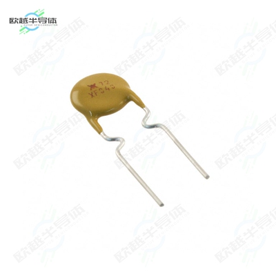 RXEF040-2[电路保护PTC RESET FUSE 72V 400MA RADIAL]