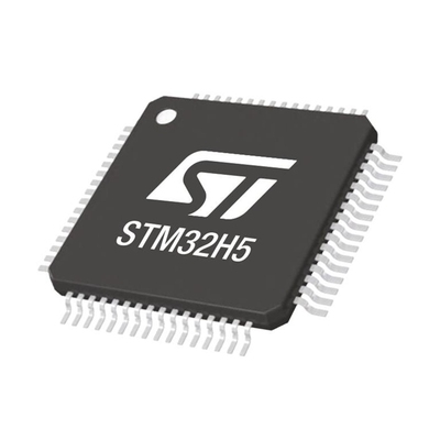 MCU处理器STM32H503RBT6[IC MCU 32BIT 128KB FLASH 64LQFP]