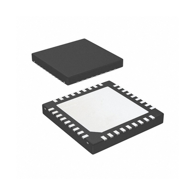 数据采集芯片LMP92018SQ/NOPB[IC ANLG MON/CTRL 10BIT 36WQFN]