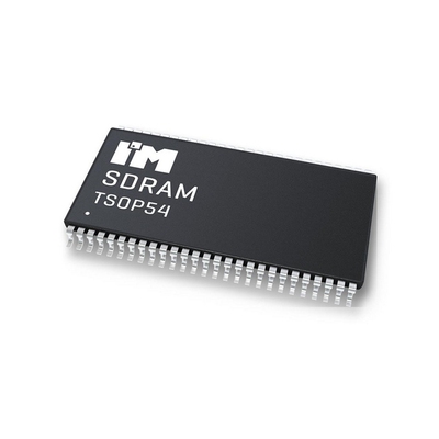 存储芯片IM1216SDBATG-6I[SDRAM, 128MB, 3.3V, 8MX16, 166MH]