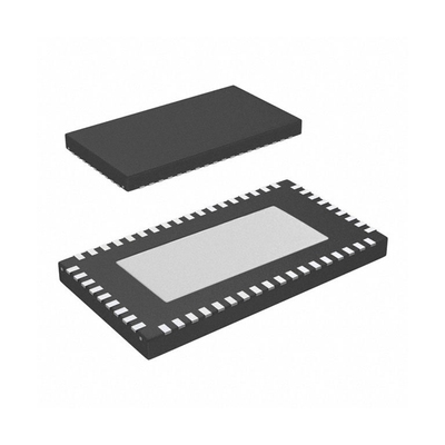 接口芯片DS80PCI810NJYT[IC REDRIVER PCIE 8CHAN 54WQFN]