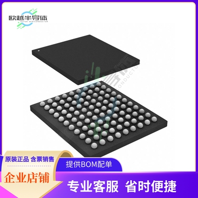 MCU微控制芯片CY8C5888FNI-LP210T 原装正品提供电子元器配单服务