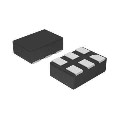 逻辑芯片NLSV1T34AMUTCG[IC TRANSLTR UNIDIRECTIONAL 6UDFN]